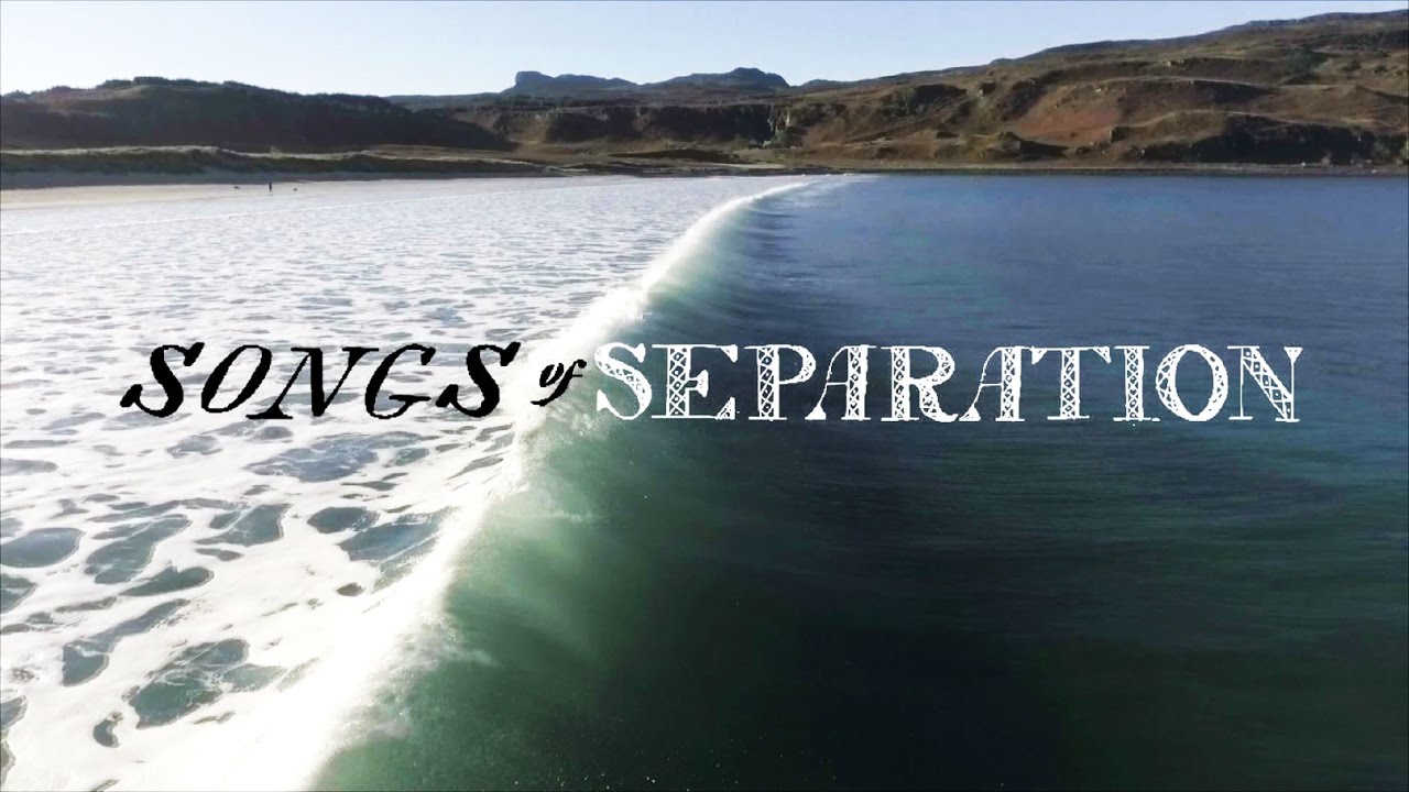 Songs of Separation awards nomination - YouTube