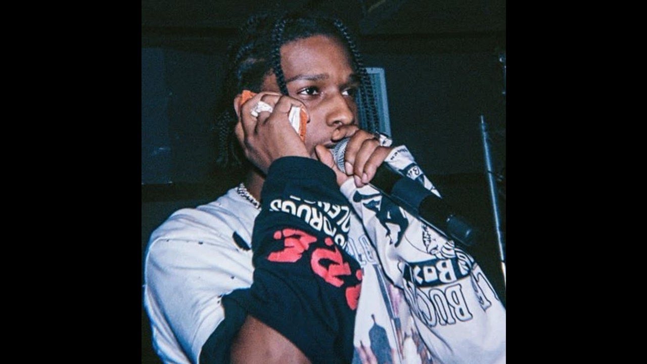 (FREE) ASAP ROCKY TYPE BEAT "COME UP" - YouTube
