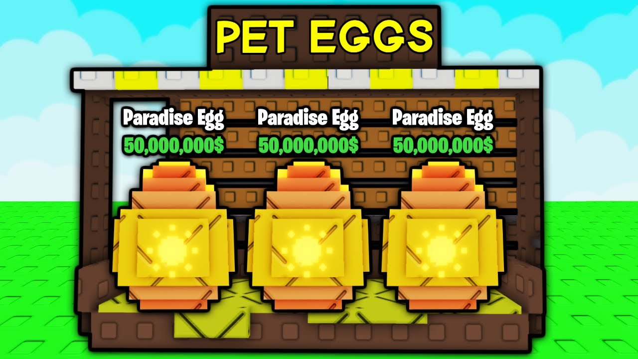 JAK ZDOBYĆ NOWE PARADISE EGG w GROW a GARDEN (NOWE PETY) - YouTube