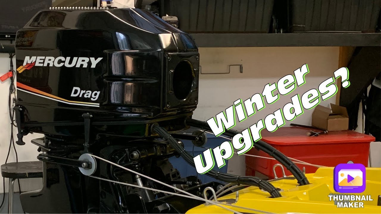 Winter upgrades to the Allison! How do we improve on our current ...