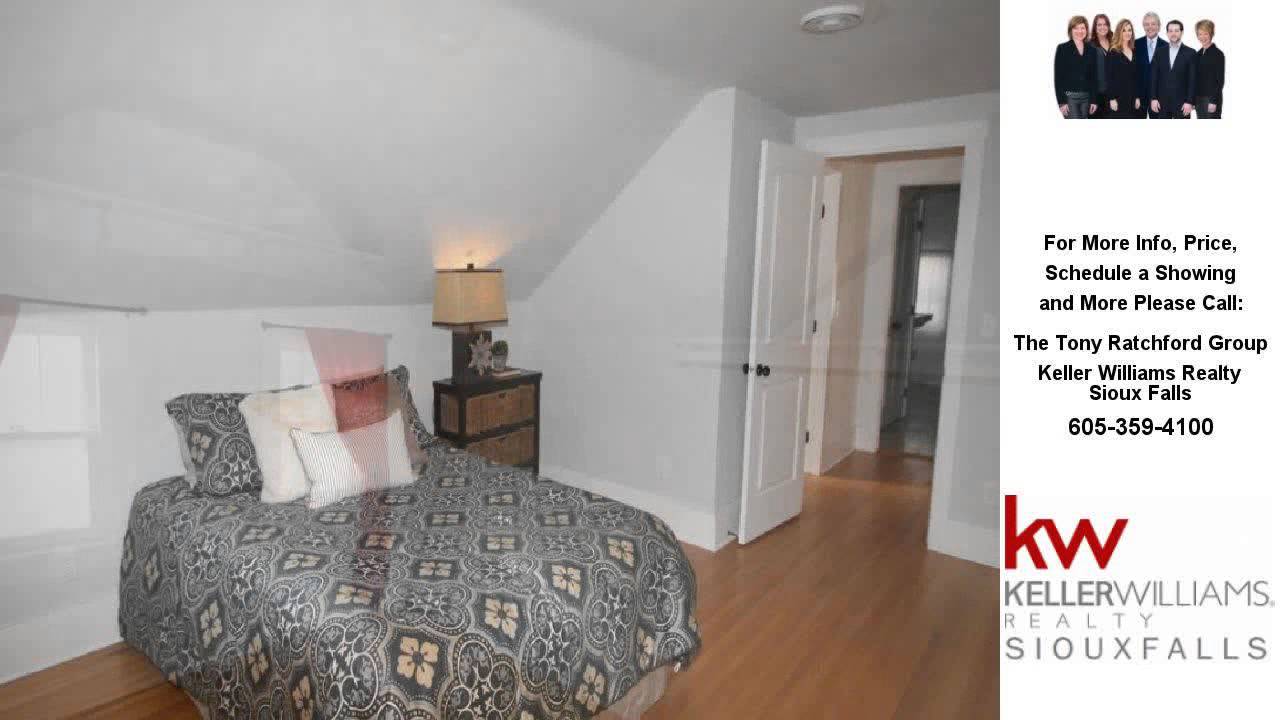 1705 S 5th Ave, Sioux Falls, SD Presented by The Tony Ratchford Group ...