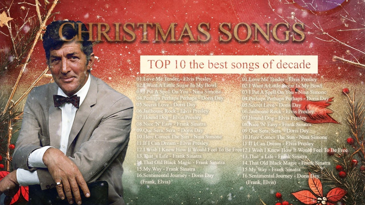 Inspiring Christmas Songs In The 50s Images
