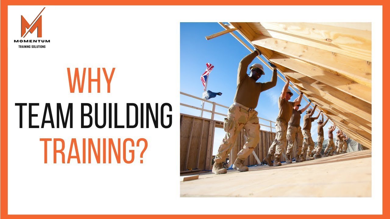 Team Building Training - Effective Team Management I Momentum Training ...