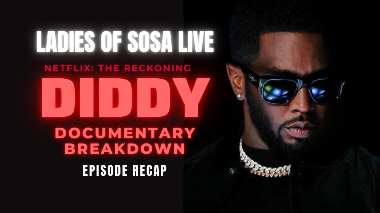 Diddy Documentary Break Down Episode LIVE Recap 🤎 - YouTube