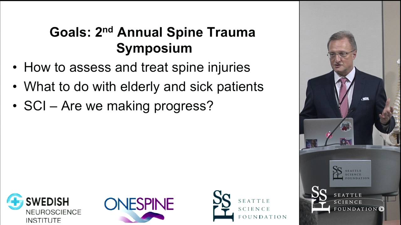 Welcome from Jens Chapman, MD - YouTube