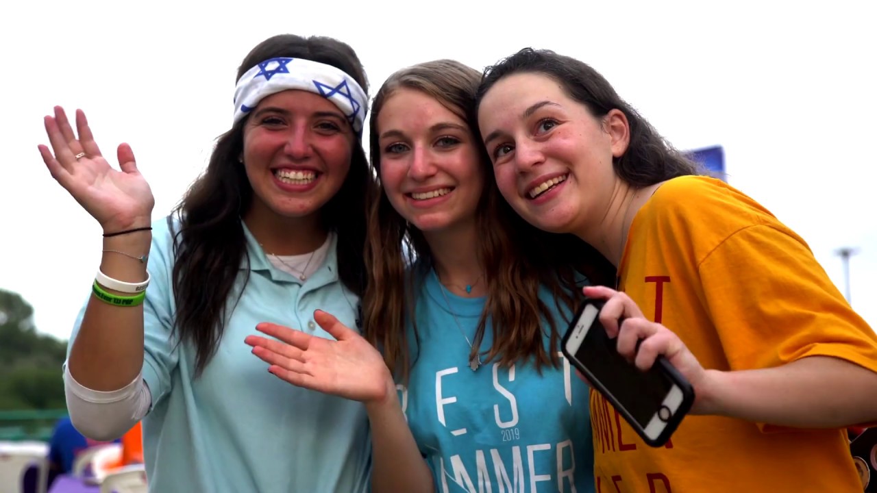 NCSY Summer 2019 Yom NCSY Recap - YouTube