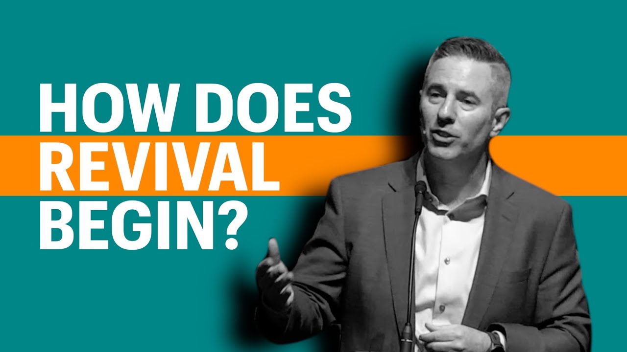 This is How Revival Begins - YouTube