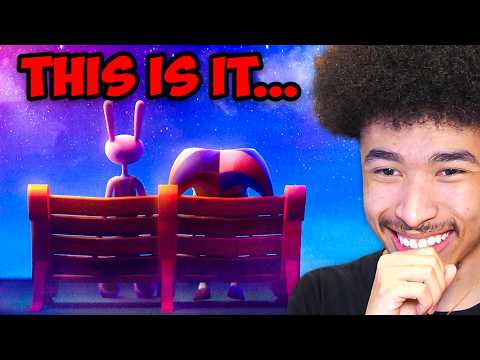 🔴 SUMMER SUBATHON | THE AMAZING DIGITAL CIRCUS - Ep 9: Remember REACTION!!!