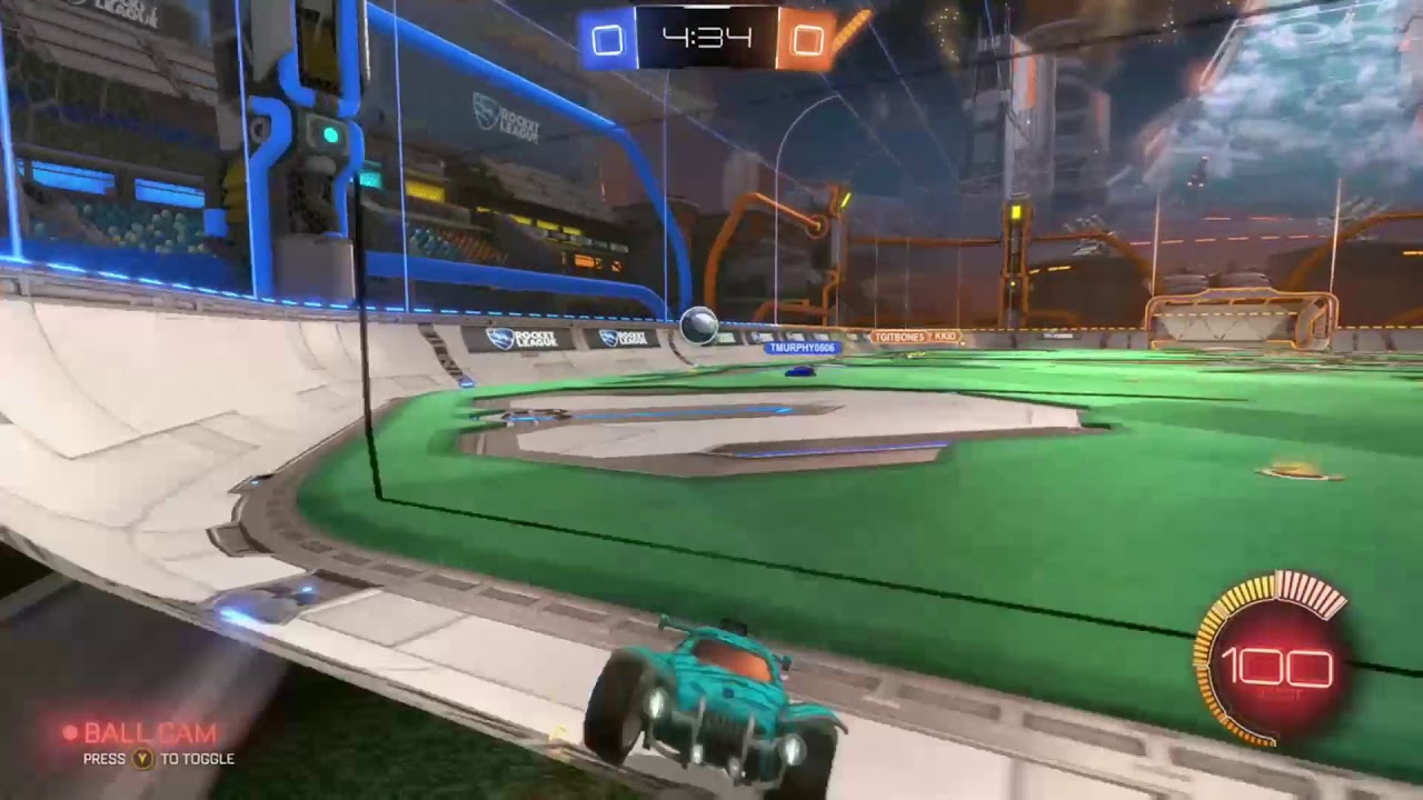 RL Montage! - YouTube