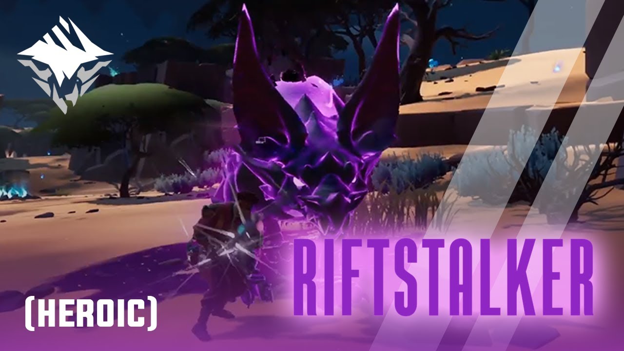 Dauntless - Riftstalker (Heroic) Hunt (S+ Grade) - YouTube