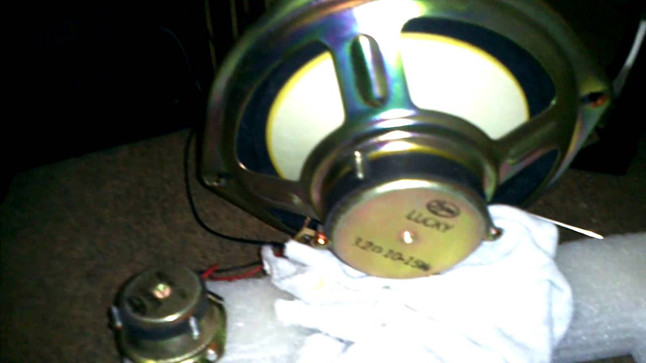 Lasonic Lpc 850 - speaker parlante spec watts - YouTube