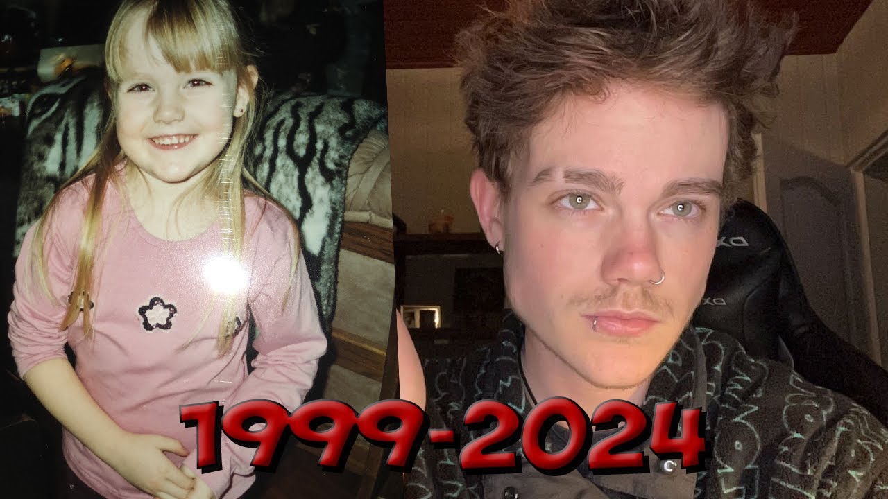 Female To Male Transgender FULL TIMELINE - YouTube