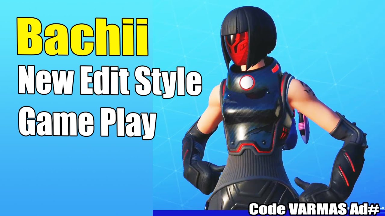 Bachi Skin New Edit Style Game Play - YouTube
