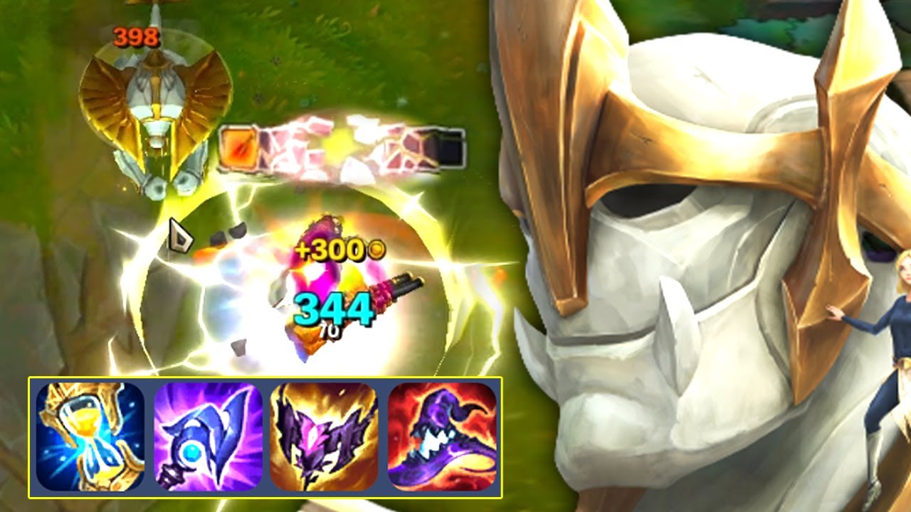 MONO GALIO ADC O UNICO DO SERVIDOR BR | COMO UM MONO GALIO JOGA ADC ...