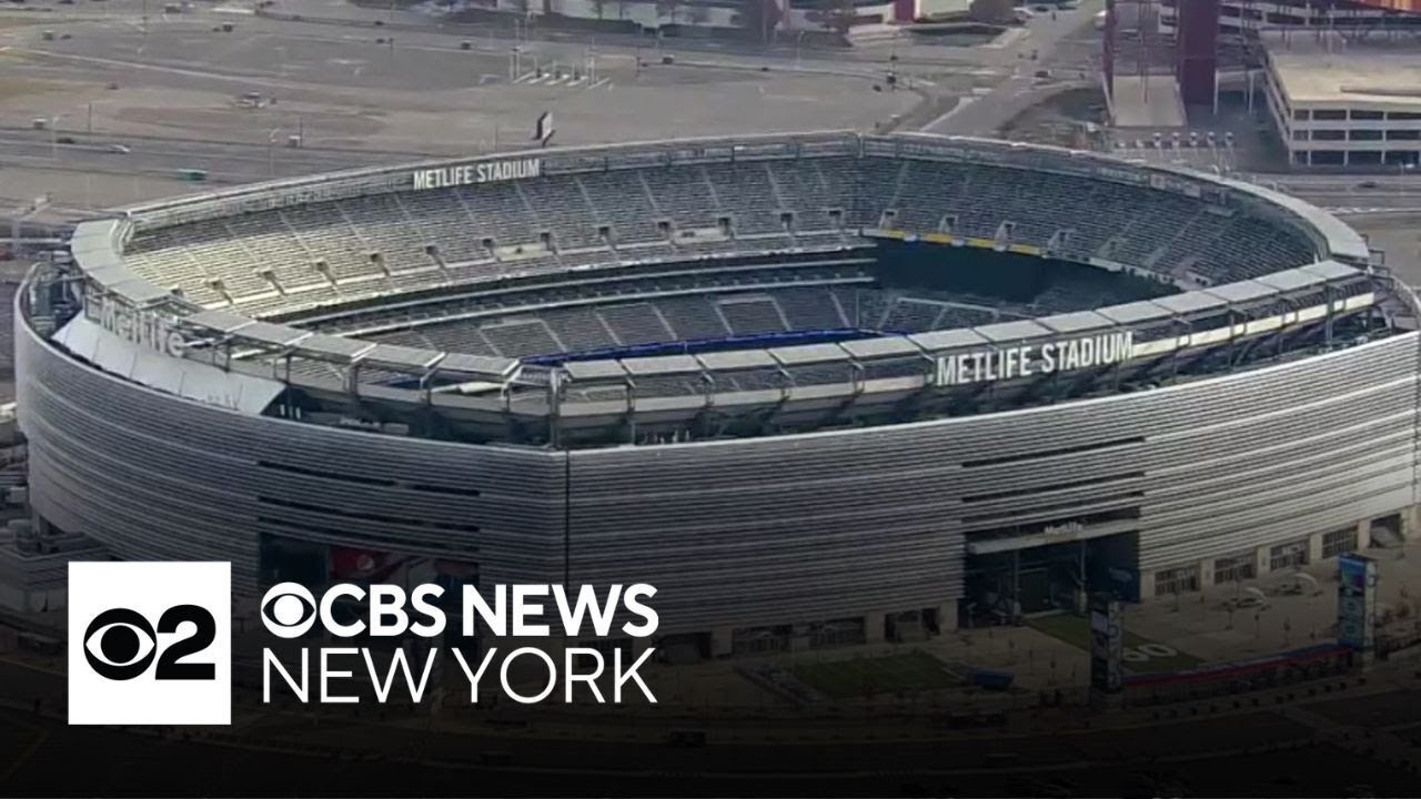 World Cup Final at MetLife Stadium will feature historic halftime show ...