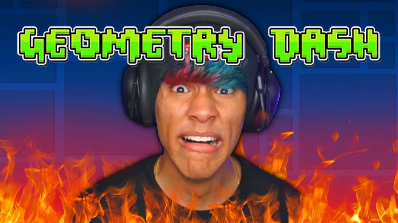 Juego GEOMERTY DASH en 2023!! | Negritoz - YouTube