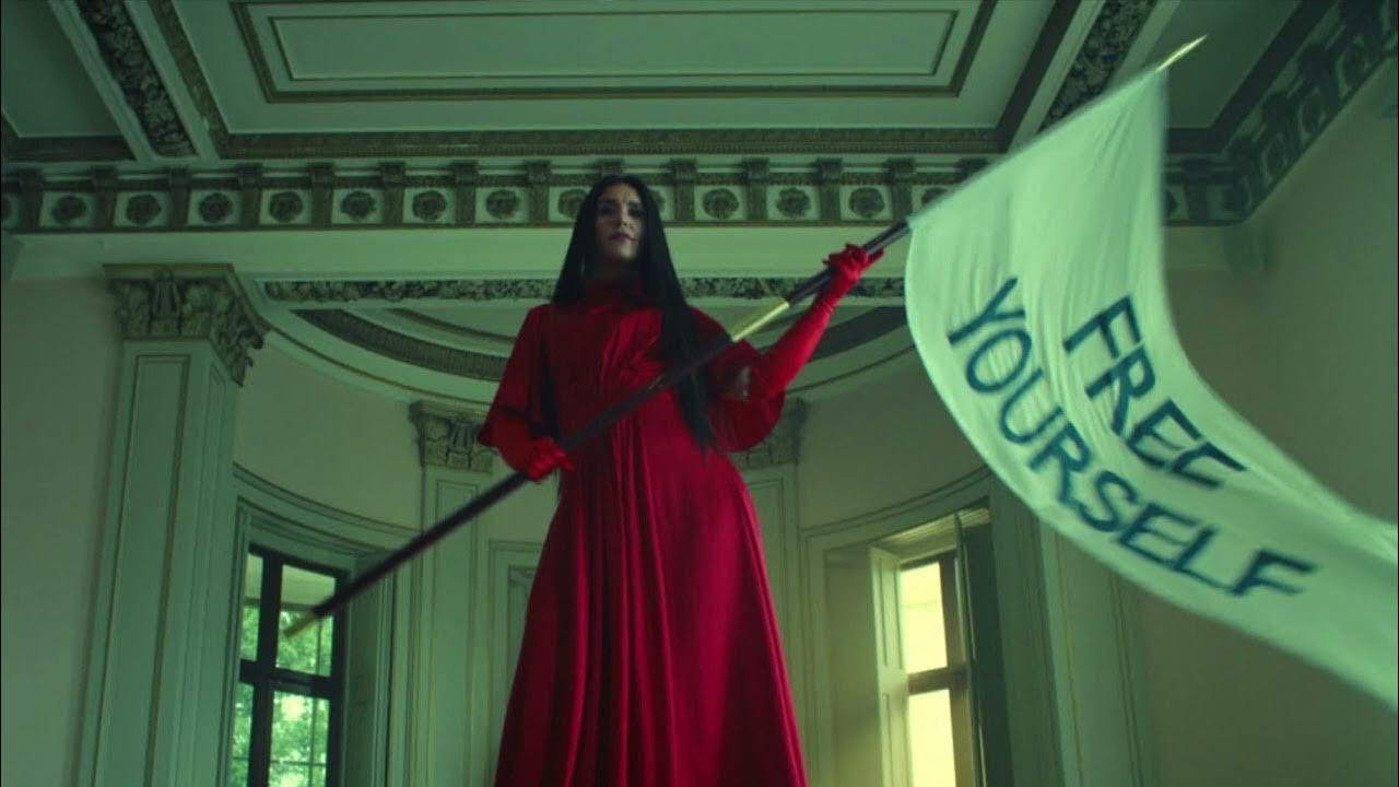 Jessie Ware - Free Yourself (Paul Woolford Extended Remix) - YouTube