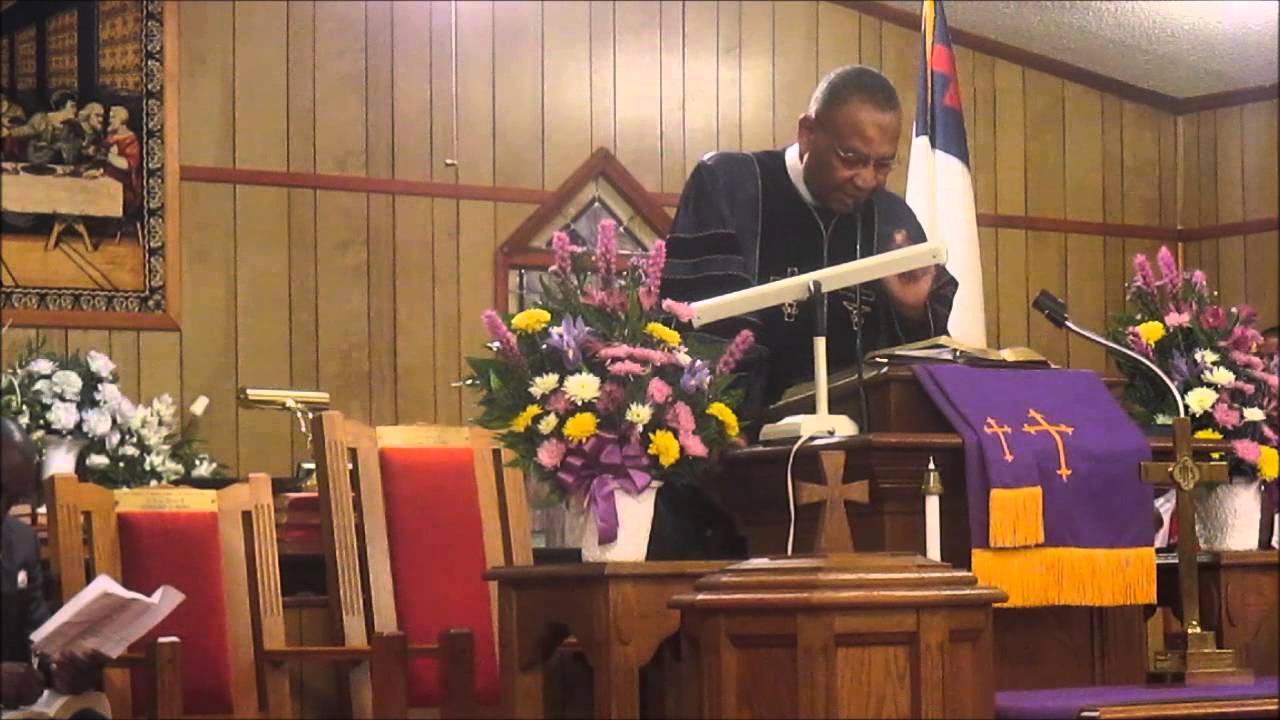 "Astonishing Faith," by Rev. Lorenzo T. Baker, Retired Presiding Elder ...