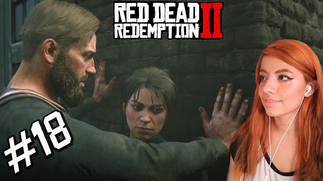 NUESTRA MARY LINTON | Red Dead Redemption 2 | #18 - YouTube
