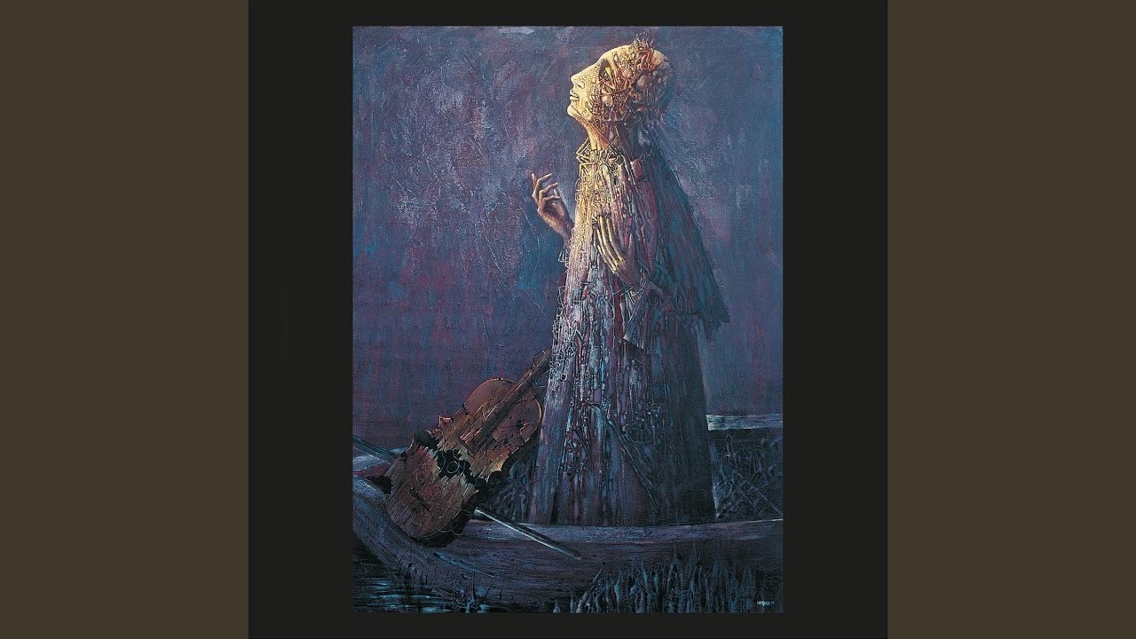 Elegy II, Two Elegies to Eduard Edelchuk - YouTube