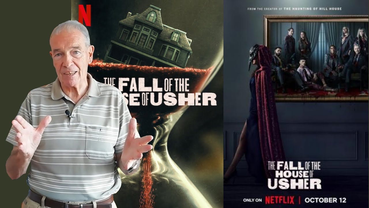La caída de la Casa Usher - Serie de Netflix - YouTube