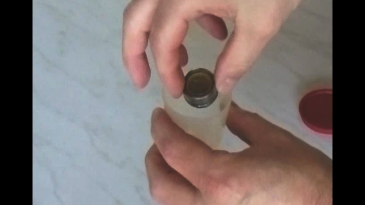 ELIMINAR LA CAL RAPIDO Y FACIL - DECALCIFY QUICK AND EASY - YouTube