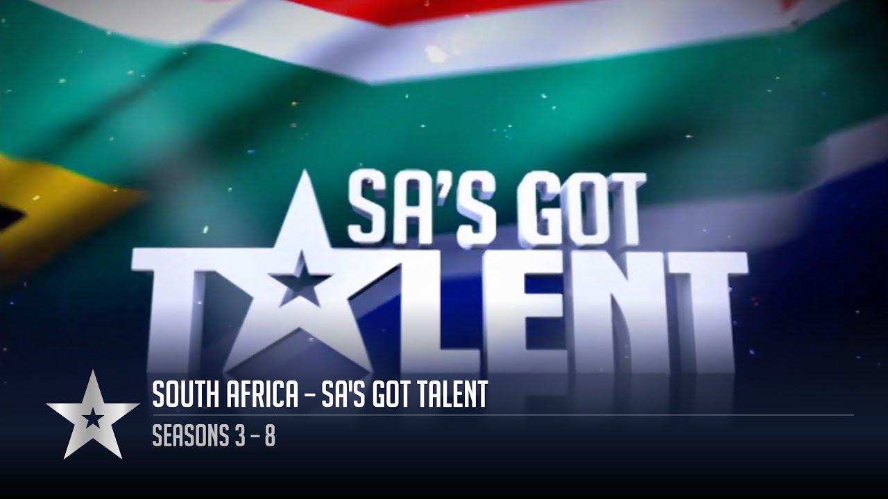 South Africa - SA's Got Talent Intro (S3-8) - YouTube