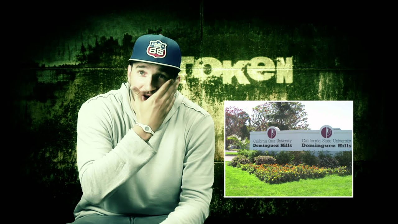 Get to know Token The rapper - YouTube