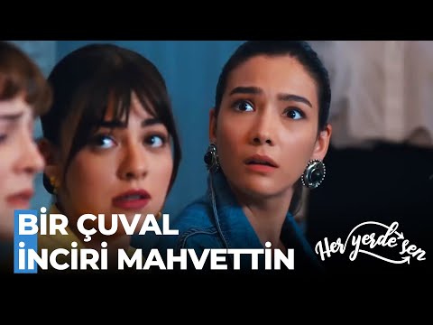 Kızlar Yakalandı! - Her Yerde Sen