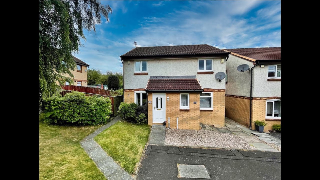 Paisley Seldom Available Two Bedroom Semi Detached Home In Sought
