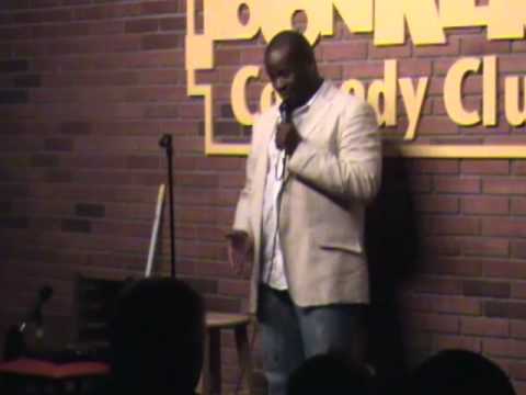 Kojo Prince at Bonkerz Comedy Club in DeLand, Fl 1.wmv - YouTube