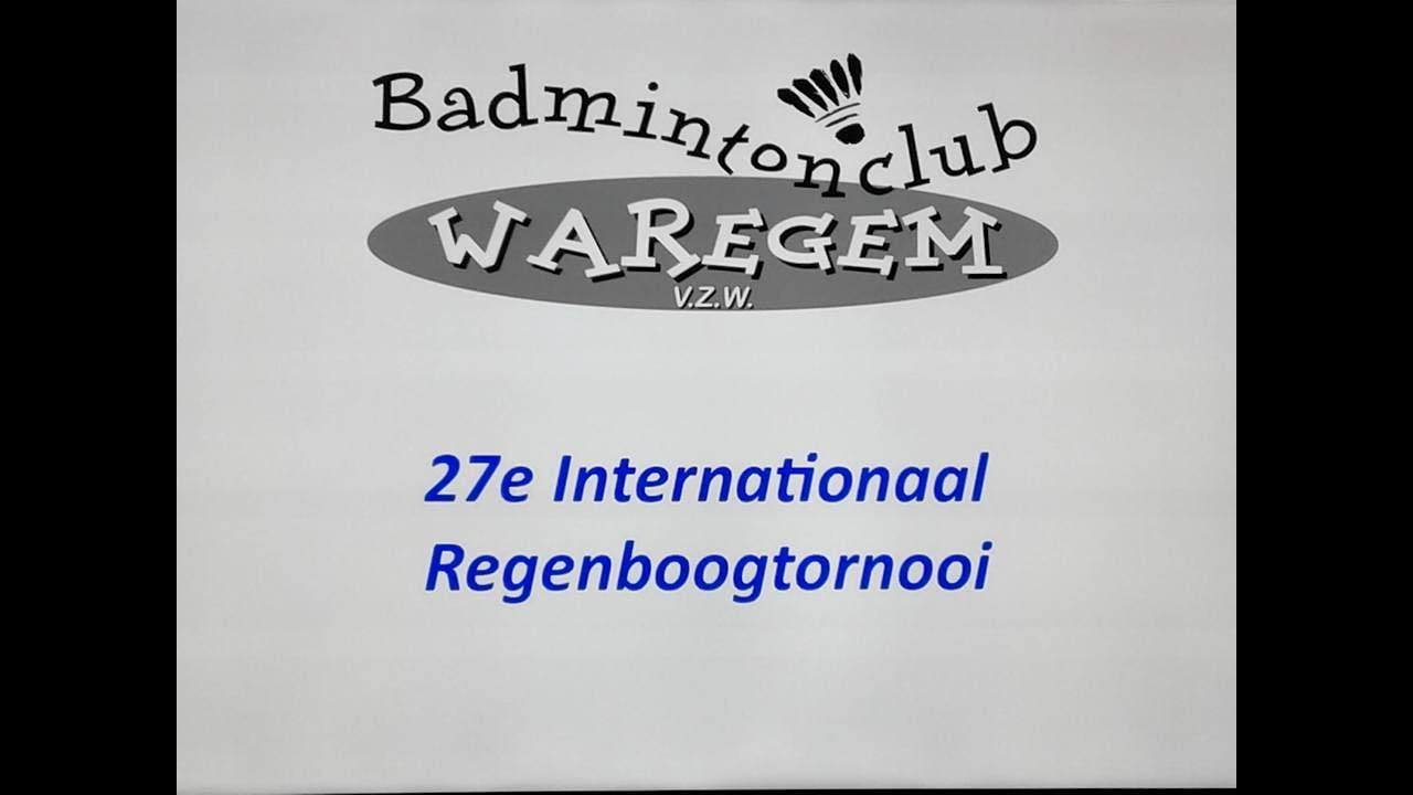 Stijn De Langhe vs Nathan Vervaeke Waregem int. 2018 - YouTube