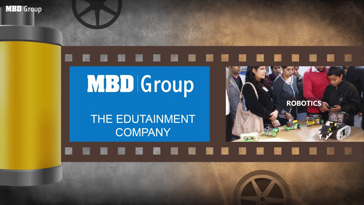 Mr Ashok Kumar Malhotra- The Founding Father of MBD Group - YouTube