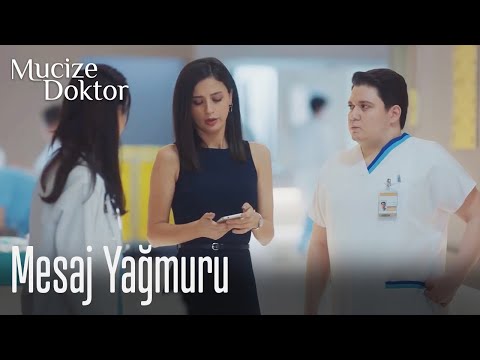 Mesaj yağmuru