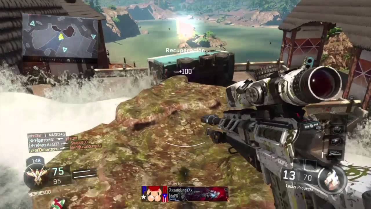 BO3 - No Scope Compilation! - YouTube