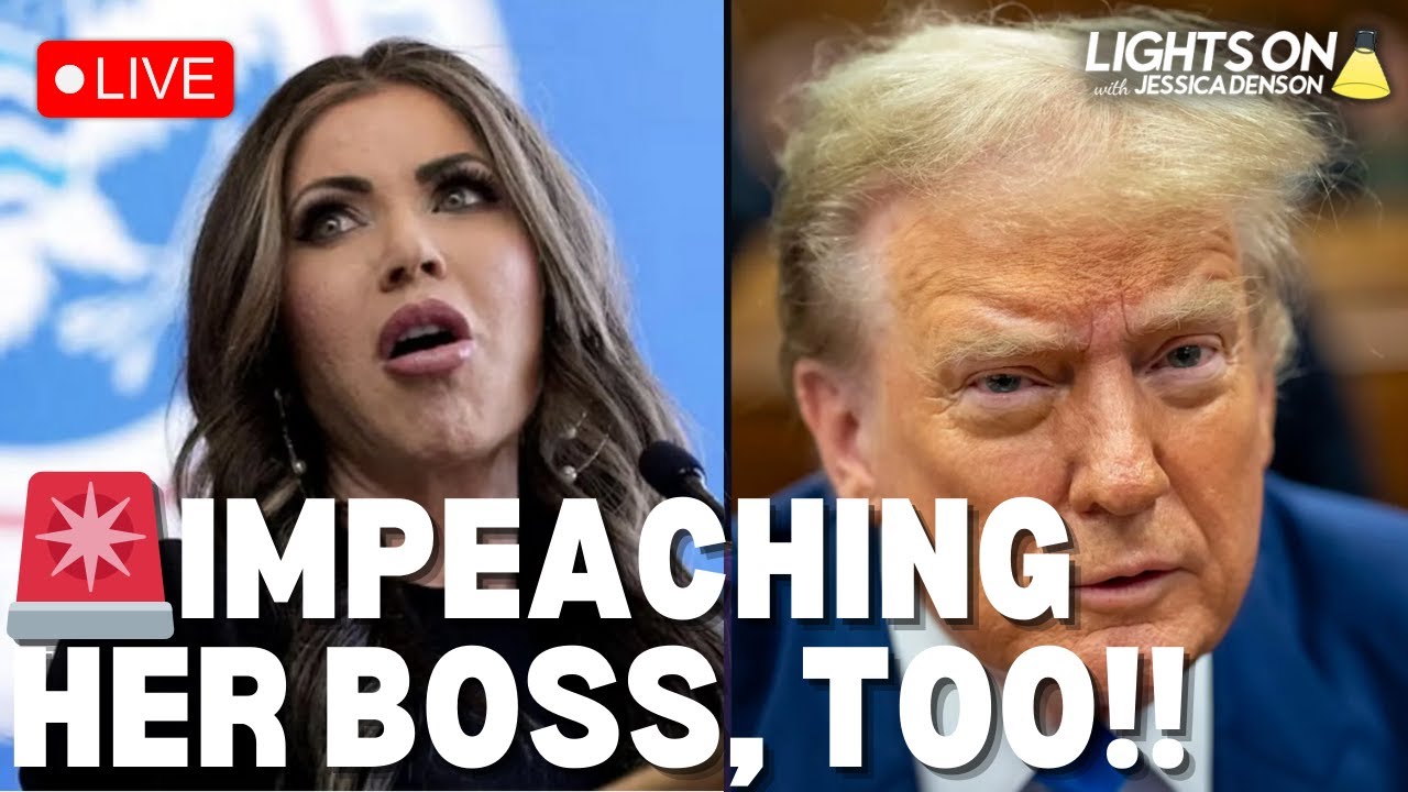 Rep. Al Green Announces IMPEACHMENT of TRUMP, "Architect" of ICE ...