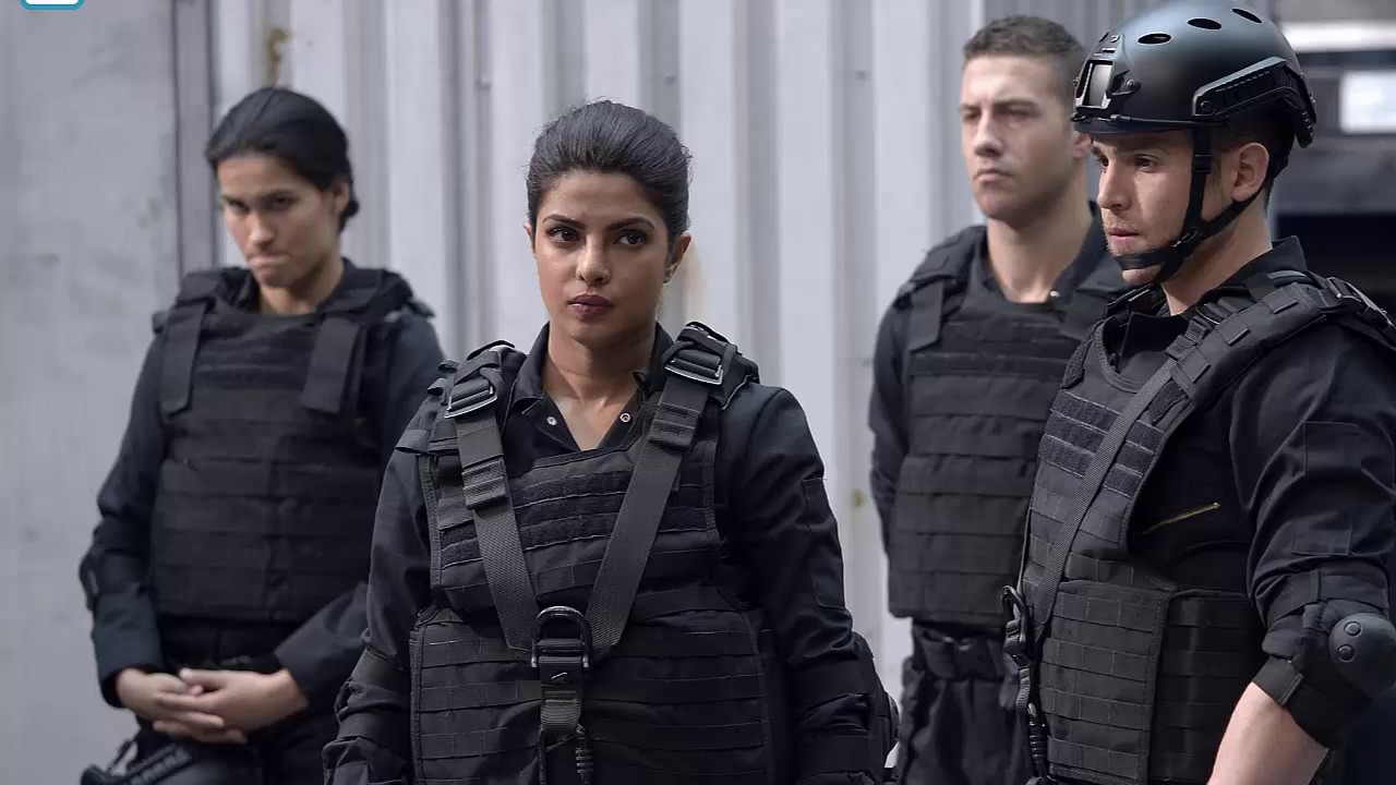 QUANTICO FULL - YouTube