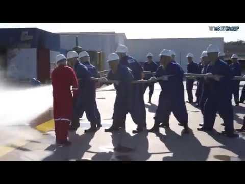 CACI - CBSP West Group Macaé - YouTube