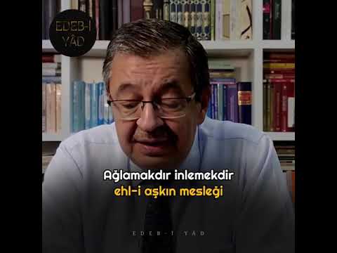 Izdırabı AŞK - AGLAMAK - Hayati inanç