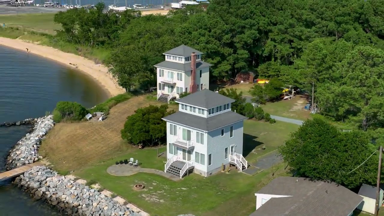 10283 Hotel Road Deal Island Historic District, Maryland Real Estate ...