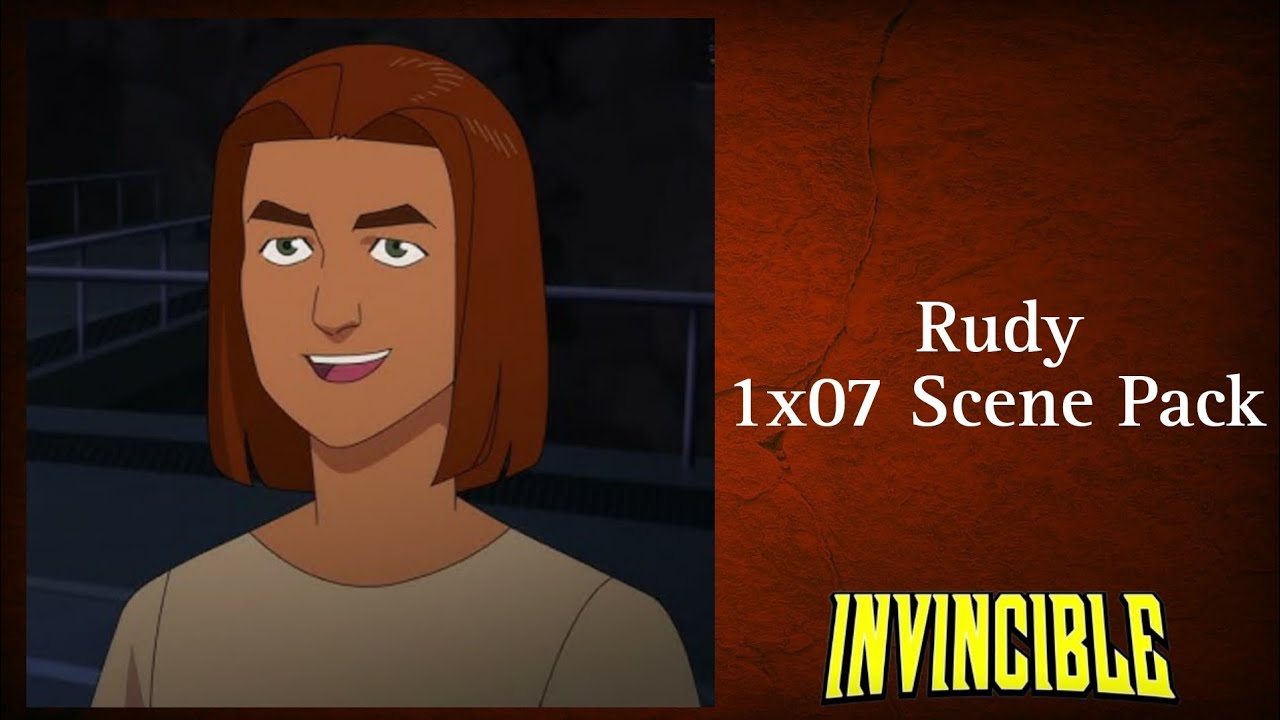 Rudy 1x07 Scene Pack - YouTube