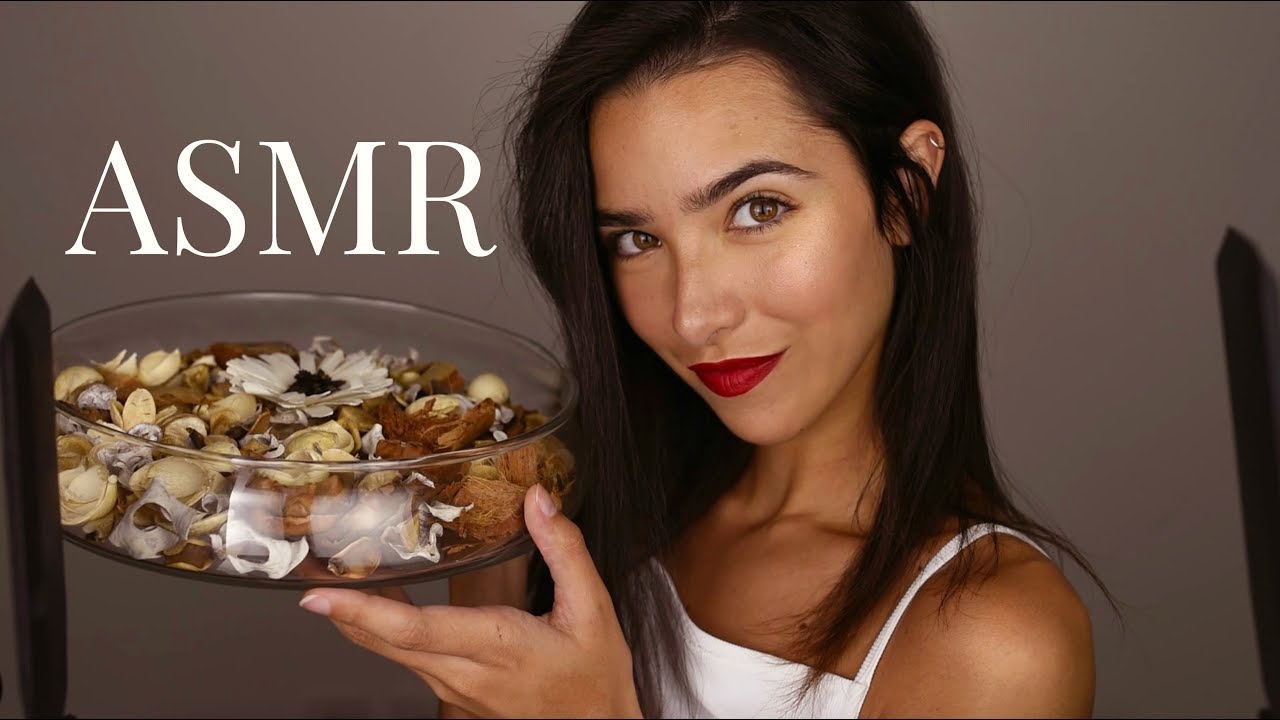 ASMR 16 Triggers to Make You TINGLE! (Binaural) - YouTube