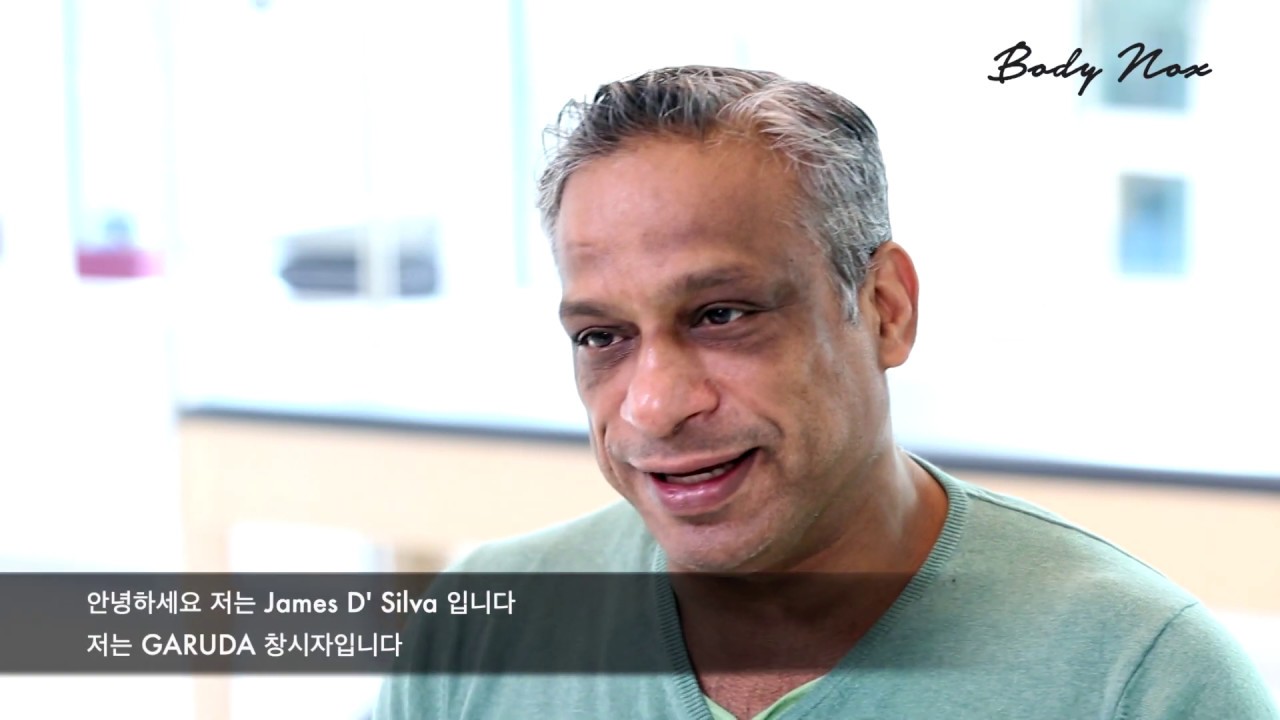 GARUDA BAR is very Fantastic movements - YouTube