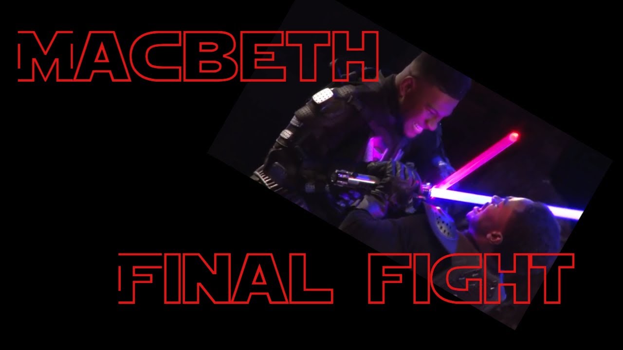 Macbeth Final Fight - YouTube