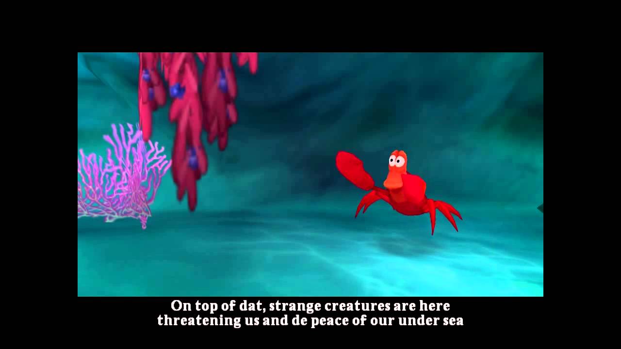 Disney Princess: Enchanted Journey (2007) - Ariel Chapter 1 - YouTube