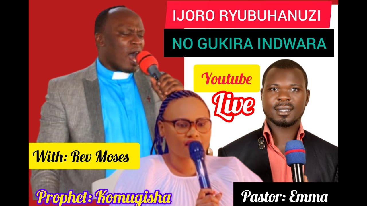 IJORO RYUBUHANUZI // NO GUTARAMIRA IMANA KUBOHOKA // GUKIRA INDWARA ...