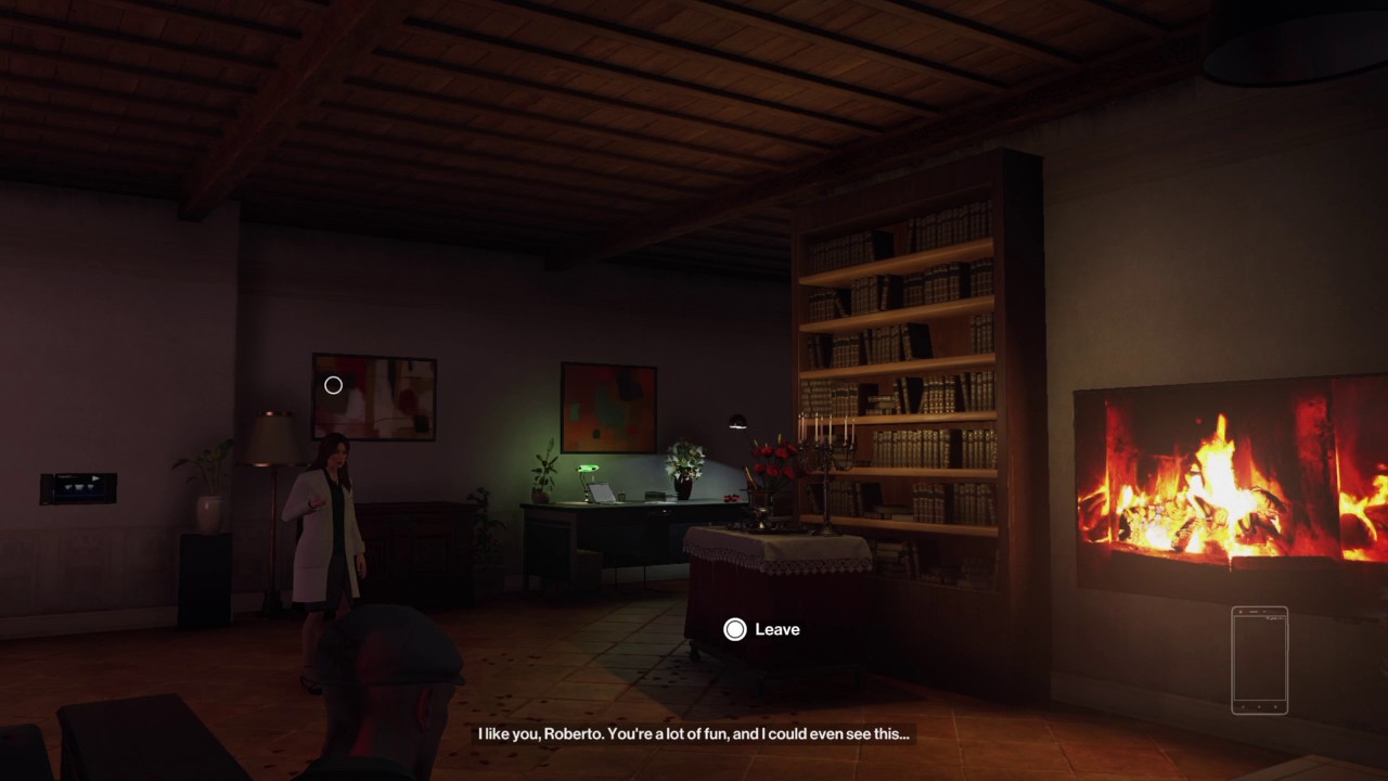 HITMAN™_Sapienza_Francesca De Santis - YouTube