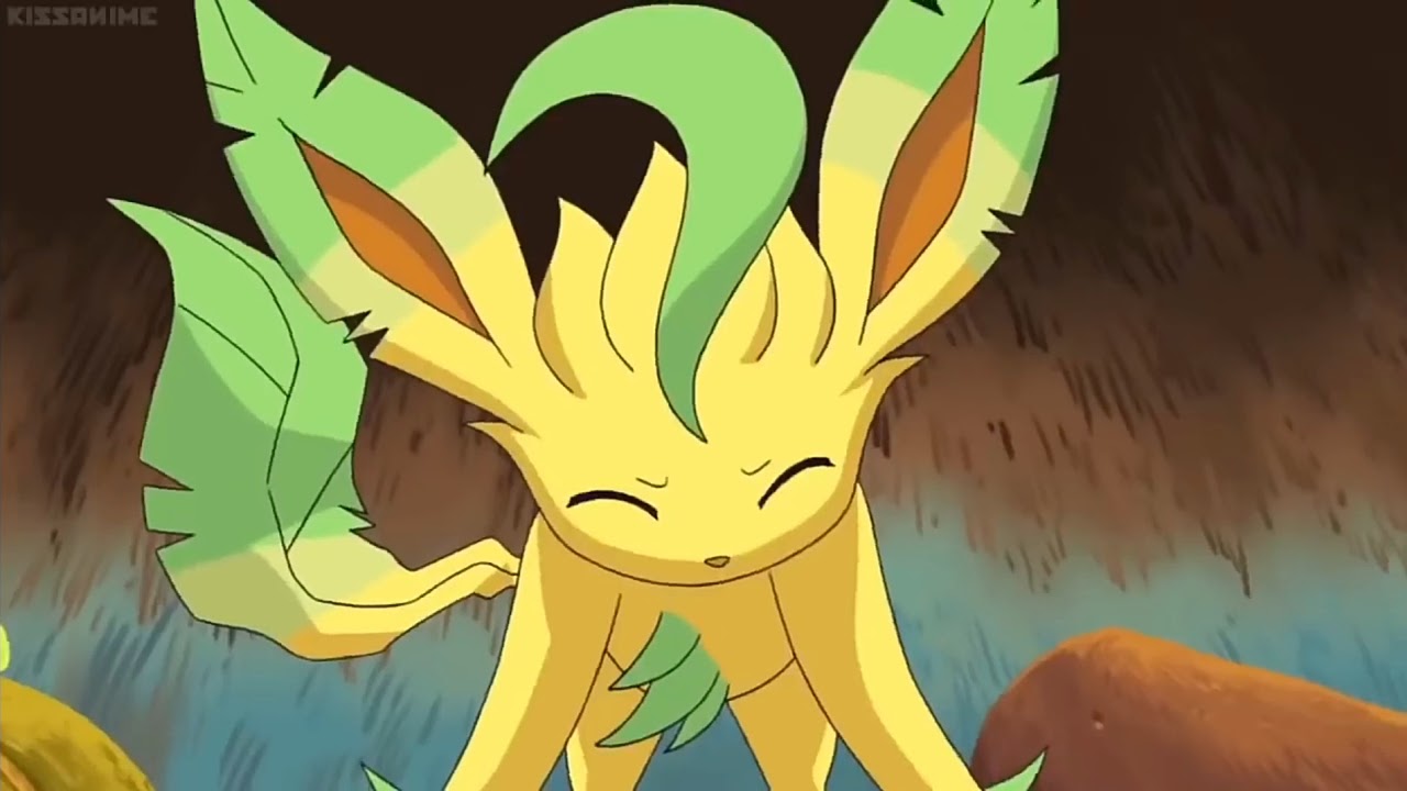 Leafeon AMV: Fight song - YouTube