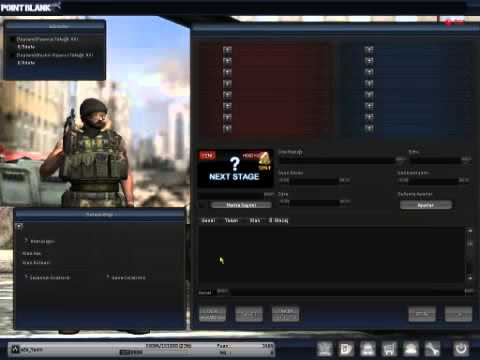 POINT BLANK (ORXAN) KASIB OYUNCU