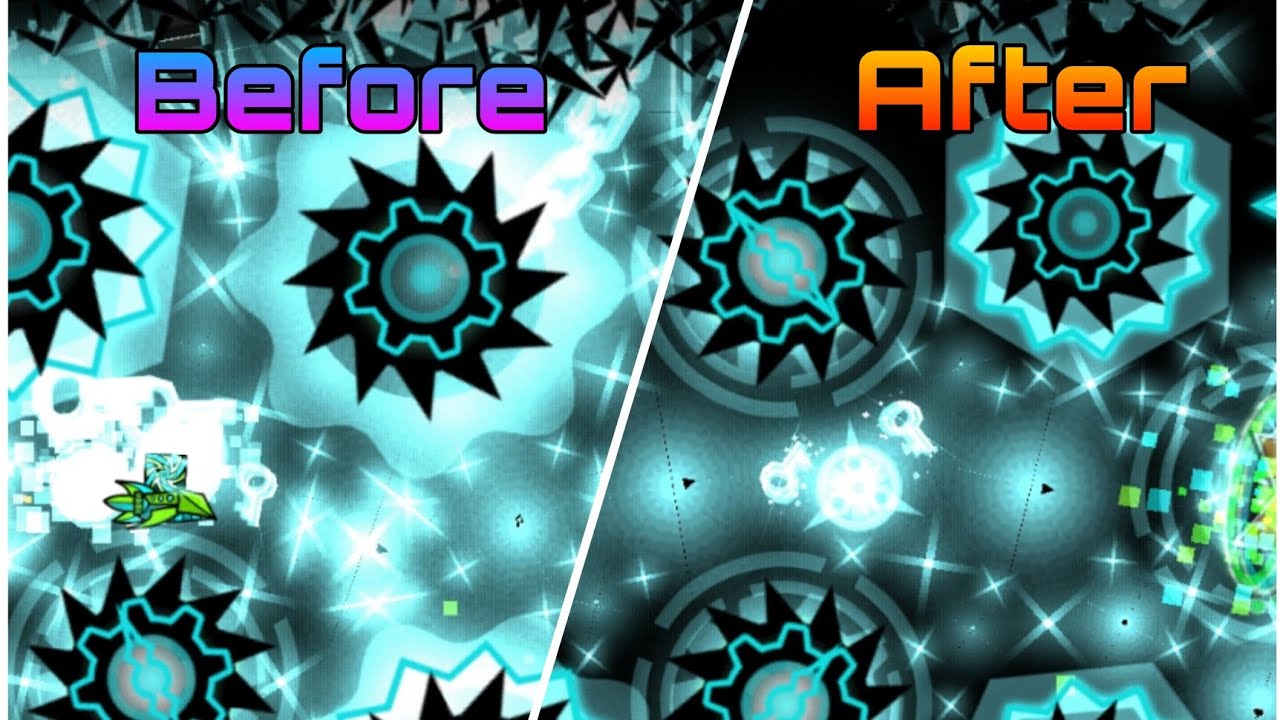 Best Glowy LDM by Me (Geometry Dash) - YouTube